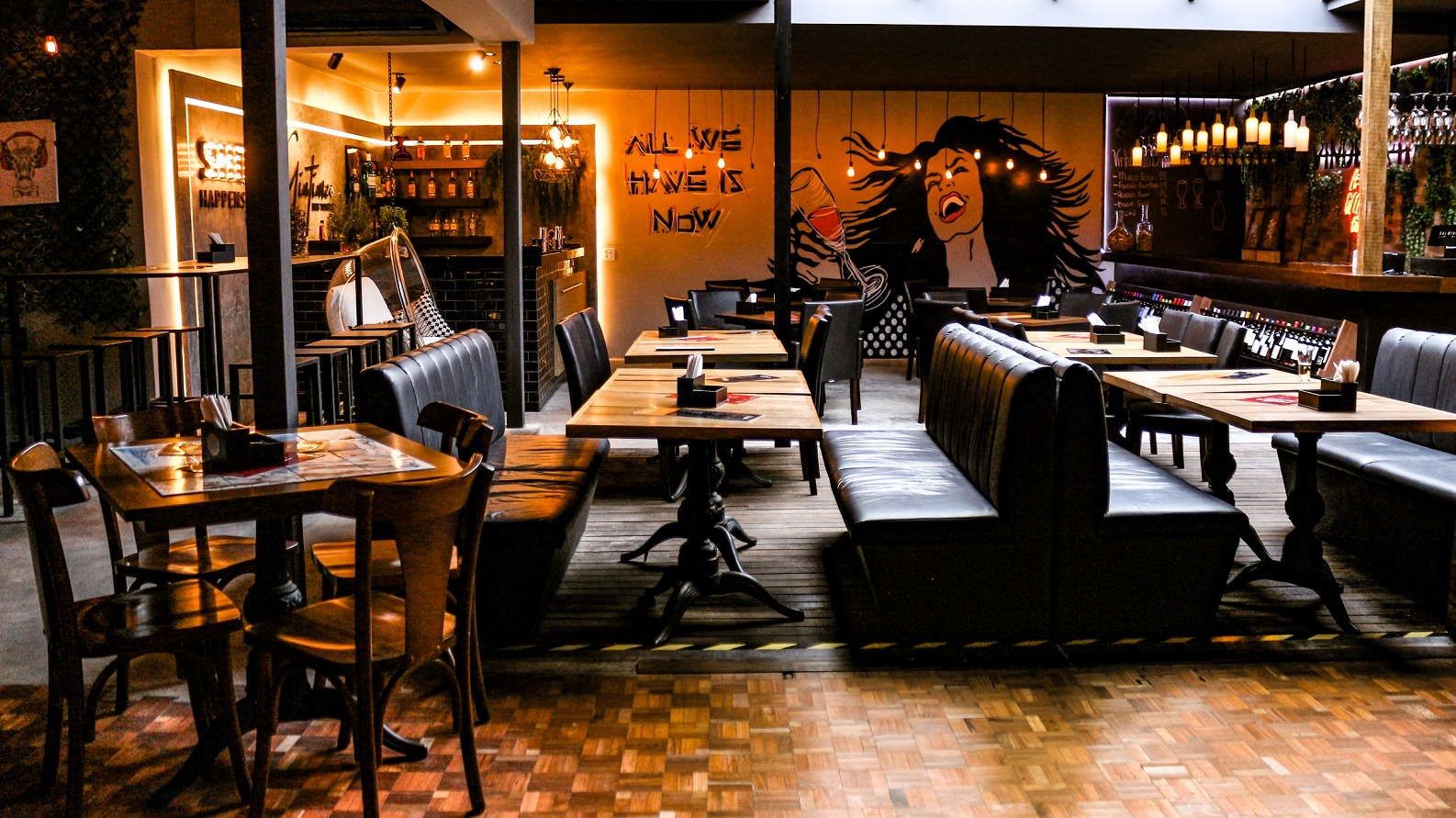 Vila Yamon reúne oito operações - Júlio Zaruch | Turismo e Gastronomia