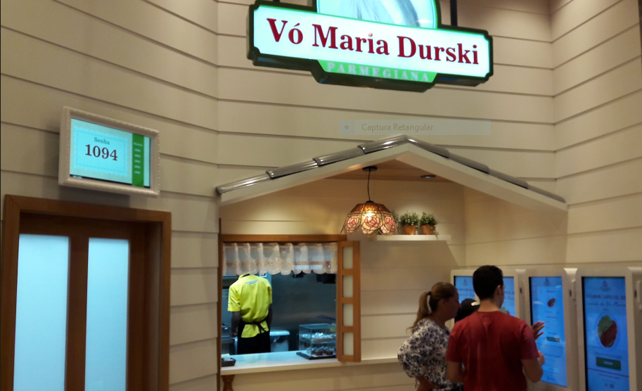 Vó Maria Durski, restaurante de prato único - Júlio Zaruch | Turismo e ...