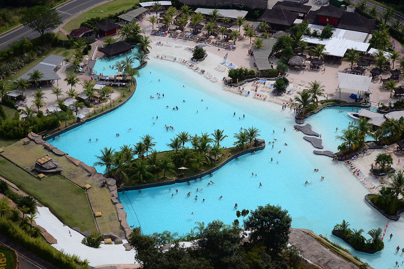Rio Quente em julho, saídas de Curitiba - Júlio Zaruch | Turismo e ...