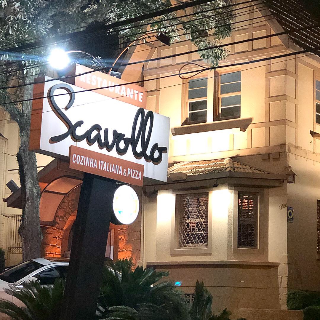 Scavollo, o fim de um clássico curitibano - Júlio Zaruch | Turismo e ...