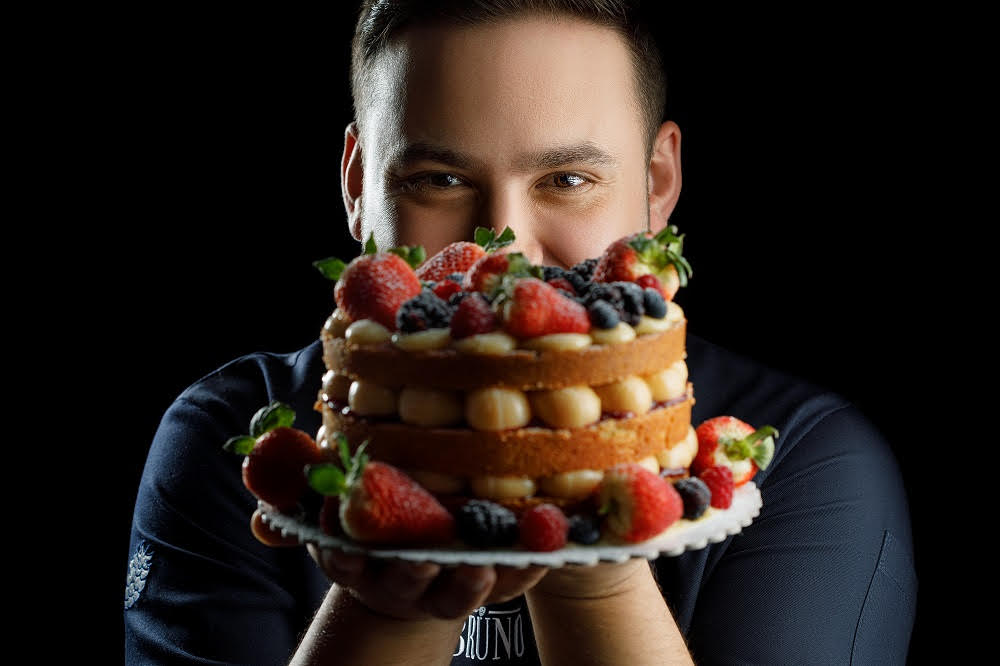 A casa dos ‘naked cakes’ - Júlio Zaruch | Turismo e Gastronomia