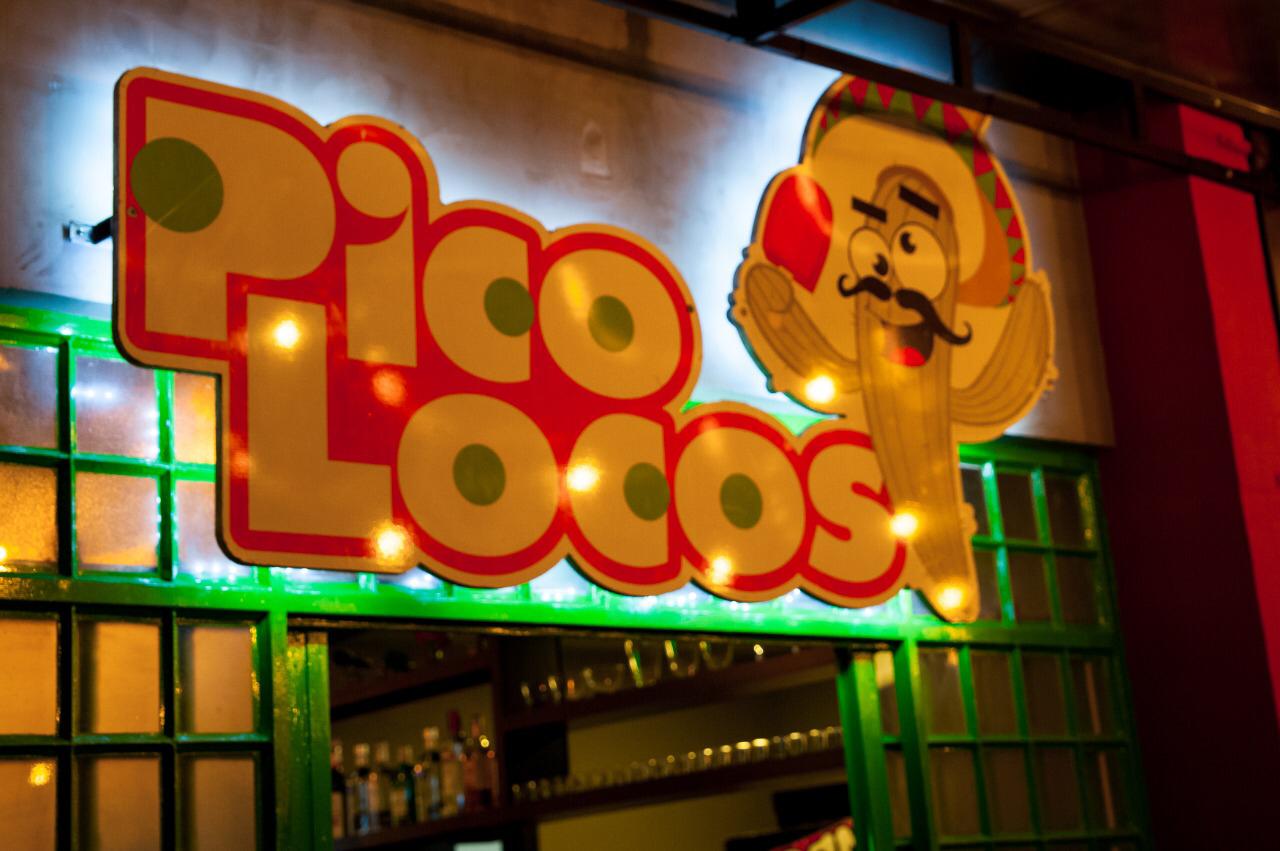 Picolocos, o México em Londrina - Júlio Zaruch | Turismo e Gastronomia