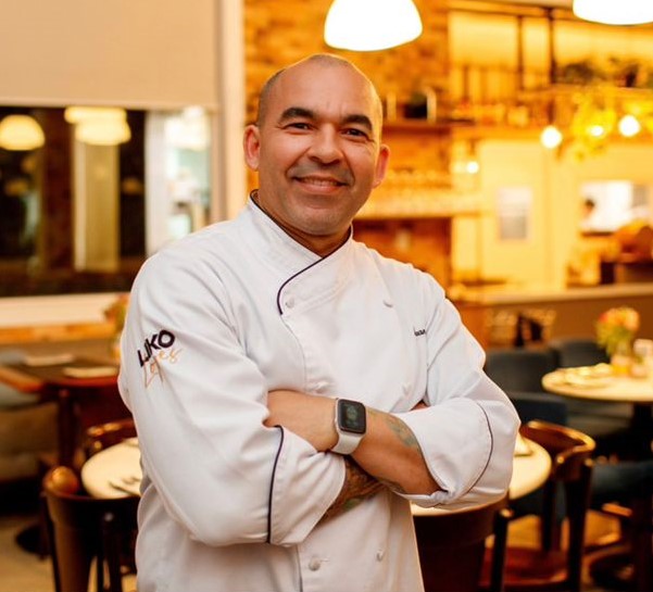 A noite de dois chefs - Júlio Zaruch | Turismo e Gastronomia