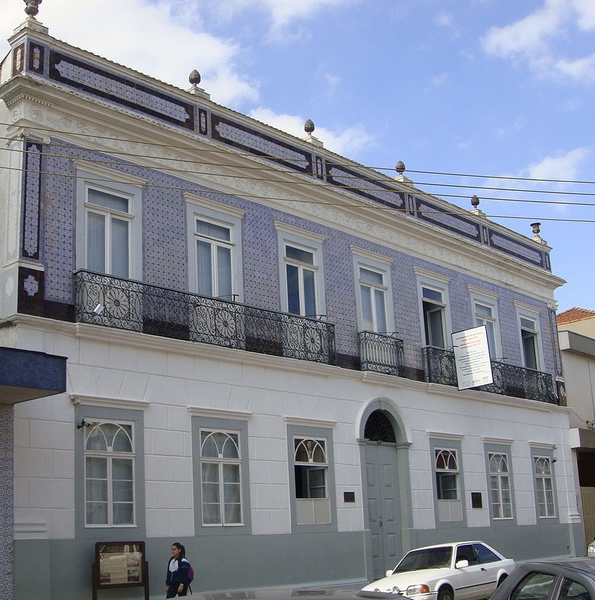 Museu Republicano reabre nesta sexta - Júlio Zaruch | Turismo e Gastronomia