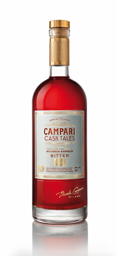 Um Campari ultra premium - Júlio Zaruch | Turismo e Gastronomia