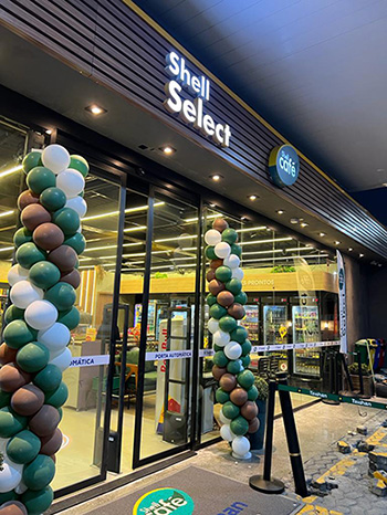 Curitiba ganha um Shell Café - Júlio Zaruch | Turismo e Gastronomia